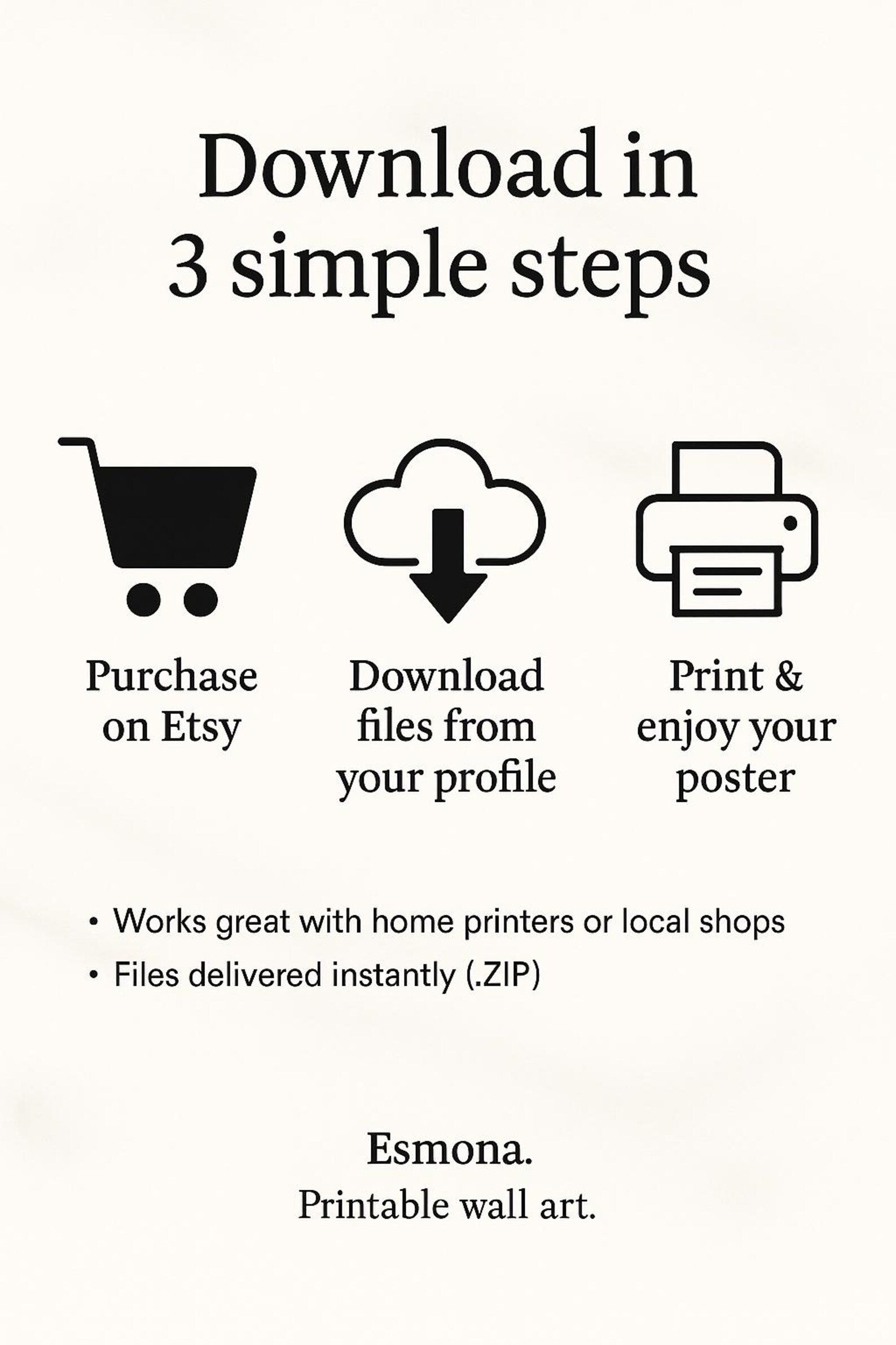 Kitchen Conversion Chart – Liquid Volume Measurement Poster ...