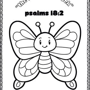 Preschool Kindergarten Christian Homeschool Coloring Sheets, Sunday ...