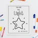 Bible Coloring Pages for Kids, Christian Coloring Printable Easter ...