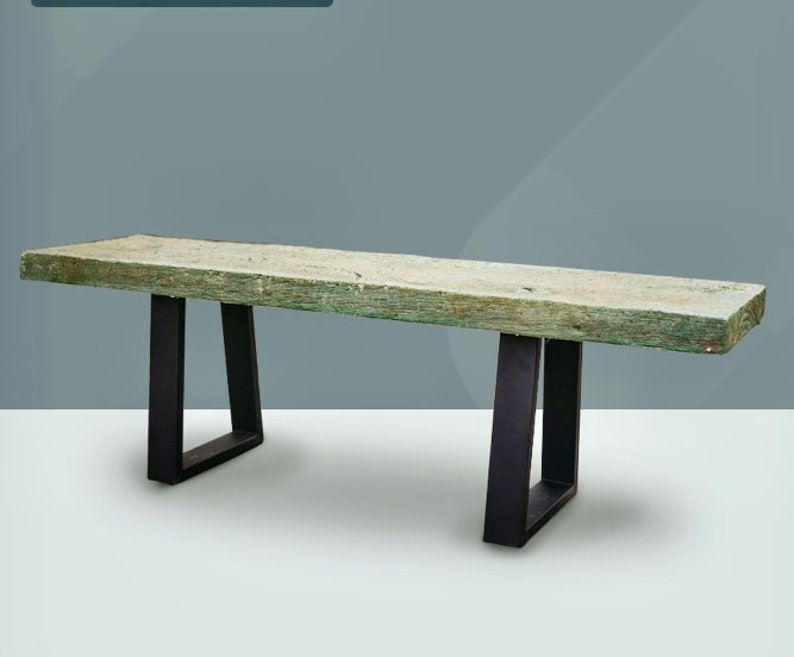 Concrete Bench. Unique, Custom Made Outdoor Bench - Etsy