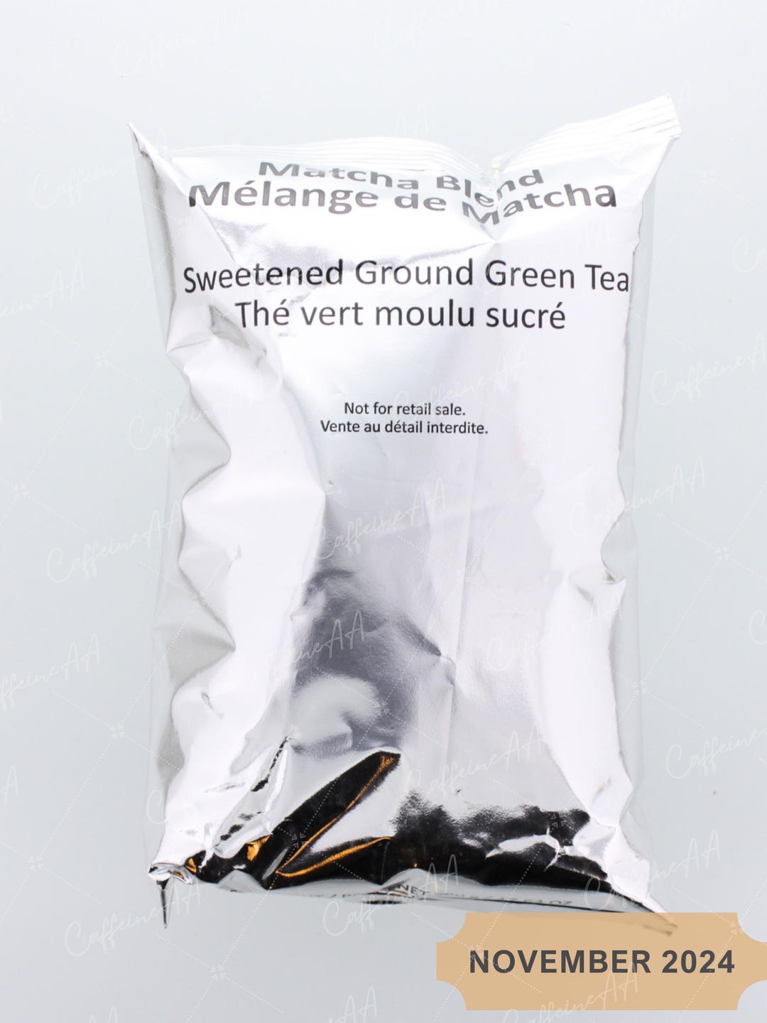 Starbucks Sweetened Ground Green Tea Matcha - Etsy