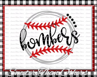Bombers svg | Etsy