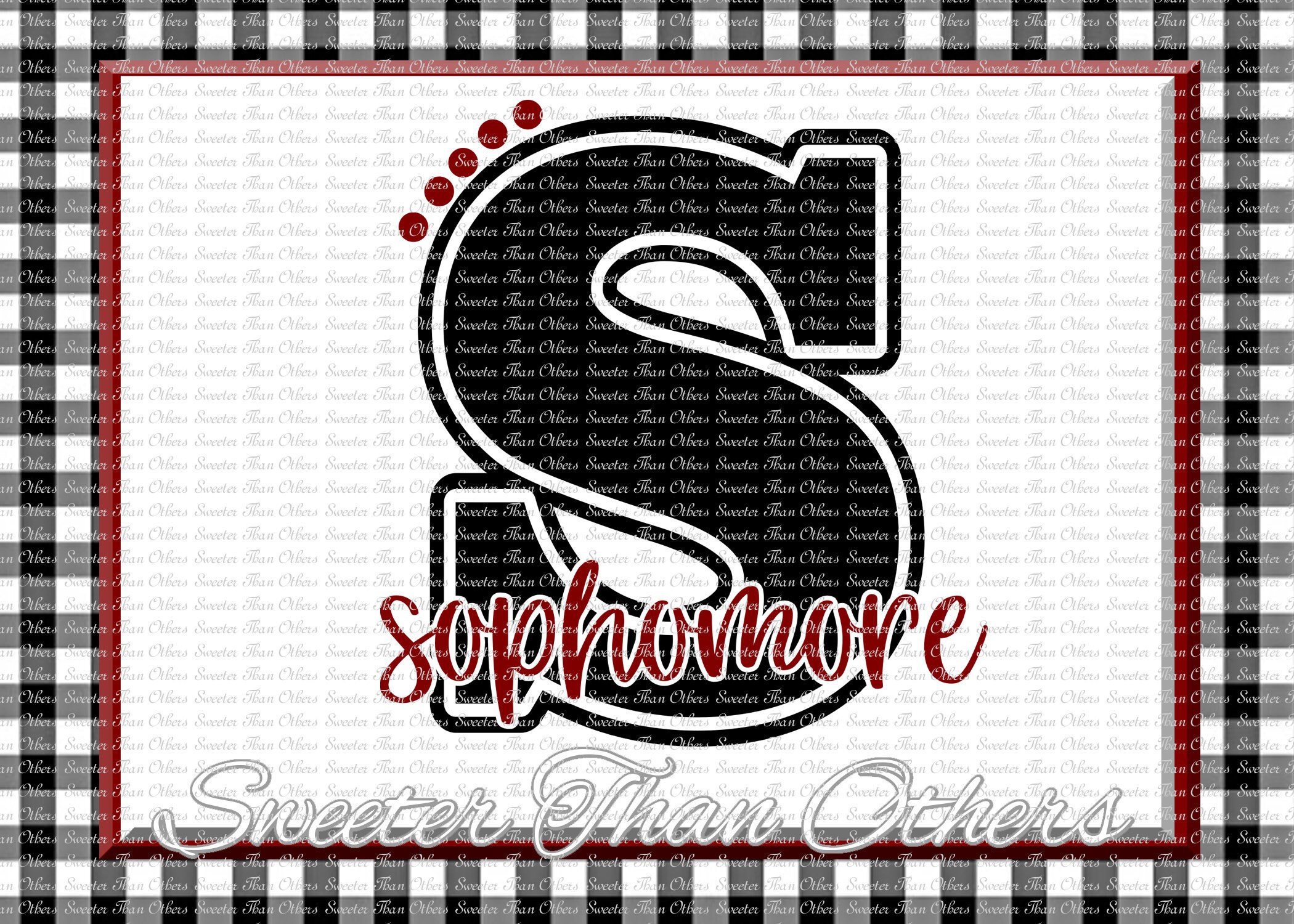 Sophomore SVG, Class of 2021 Svg, Cut File, Svg, Class Svg, Senior Svg ...