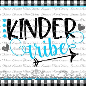 School Tribe SVG Bundle Teacher Tribe Svg, First Day of School SVG and ...