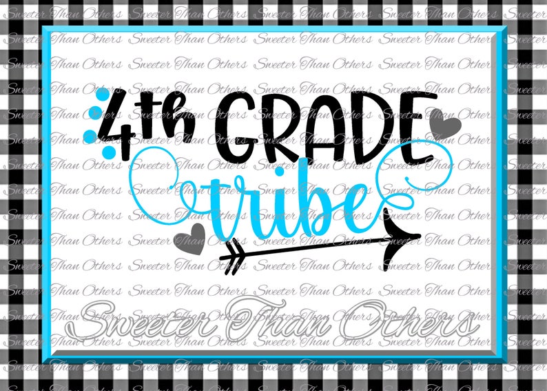 School Tribe SVG Bundle Teacher Tribe Svg, First Day of School SVG and ...