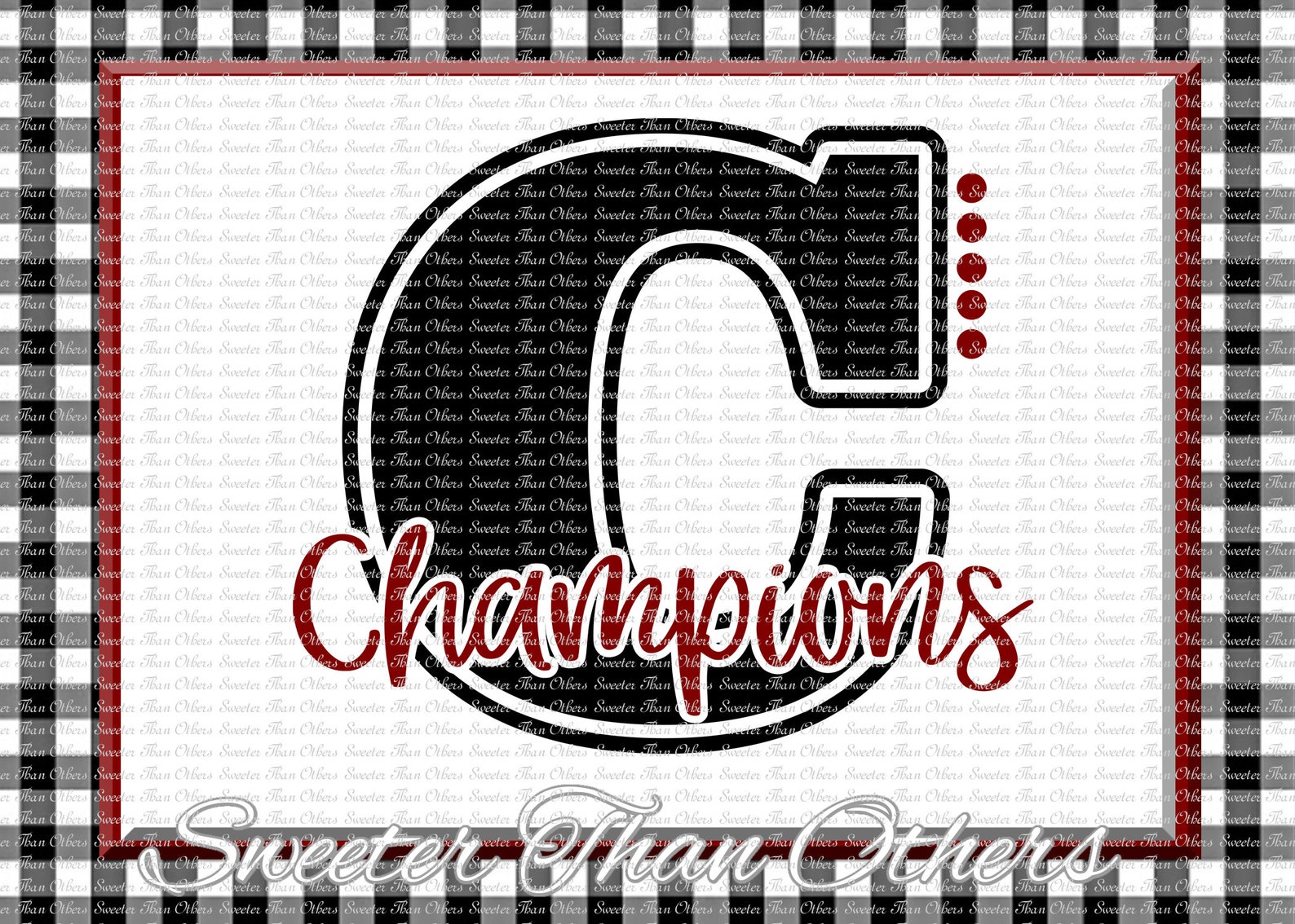 Champions Svg Football Champions Baseball Champion - Etsy Italia