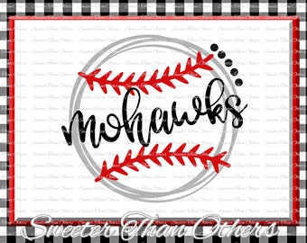 Mohawk svg | Etsy