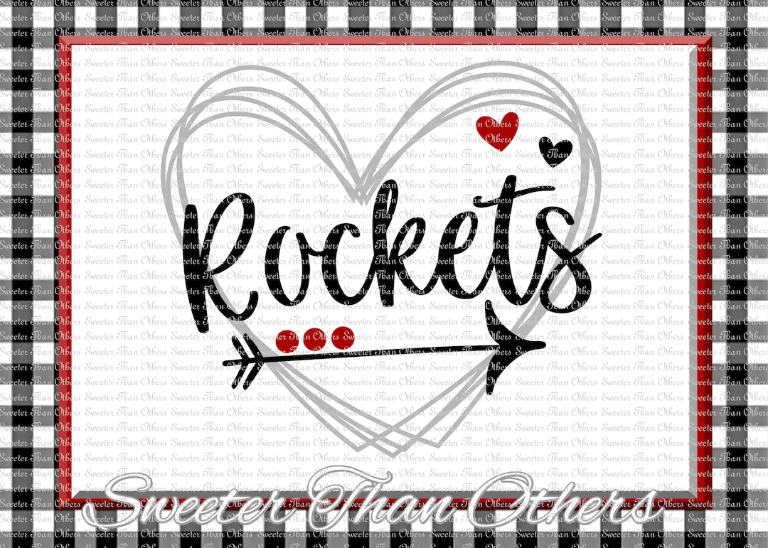 Rockets Svg, Football Rocket, Baseball Rocket, Basketball Rocket, Pride ...