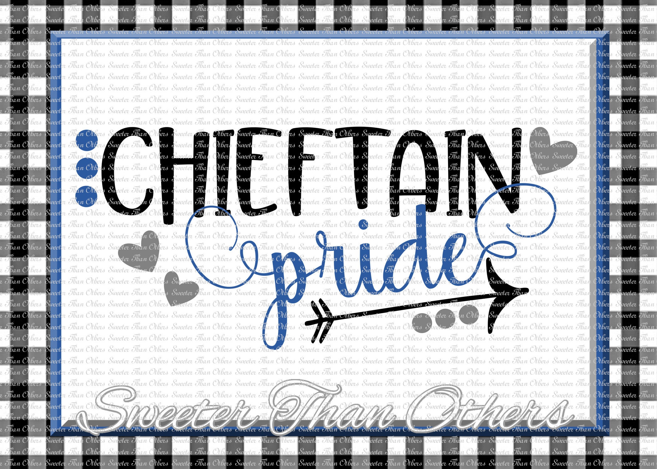 Chieftain Pride Svg Football Chieftain Baseball Chieftain - Etsy