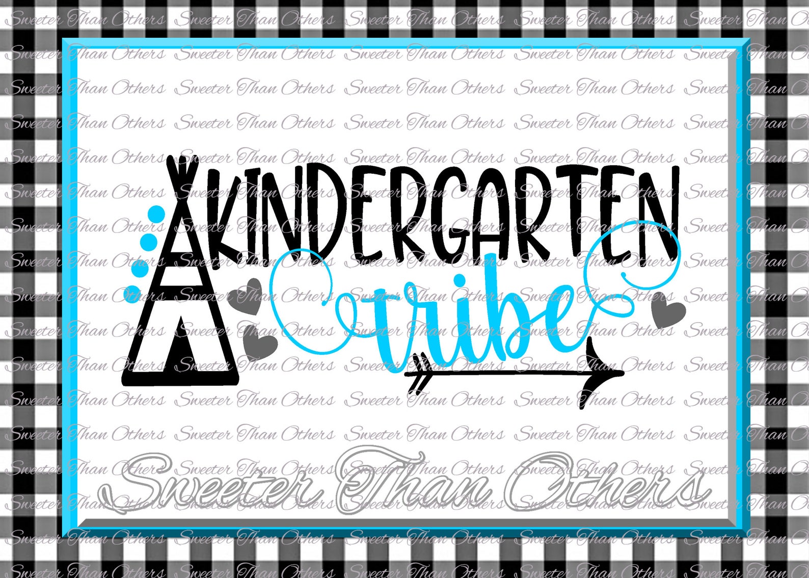 School Tribe SVG Bundle Teacher Tribe Svg First Day of School | Etsy