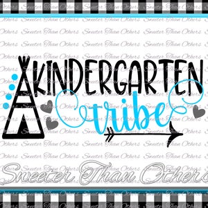 School Tribe SVG Bundle Teacher Tribe Svg, First Day of School SVG and ...