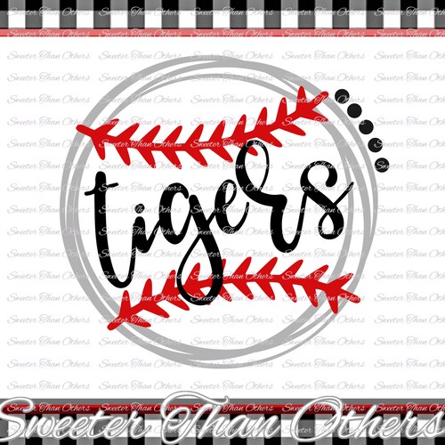 Baseball Torn Svg | Etsy