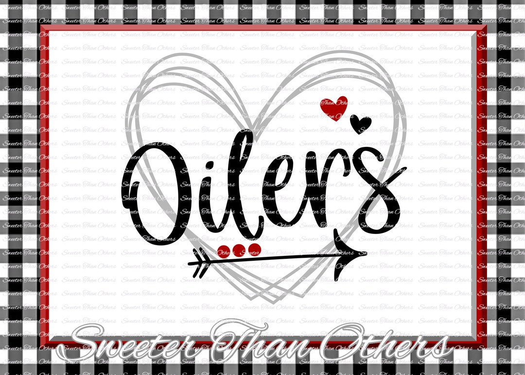Oilers Svg, Football Oilers, Baseball Oilers, Basketball Oilers, Oiler ...