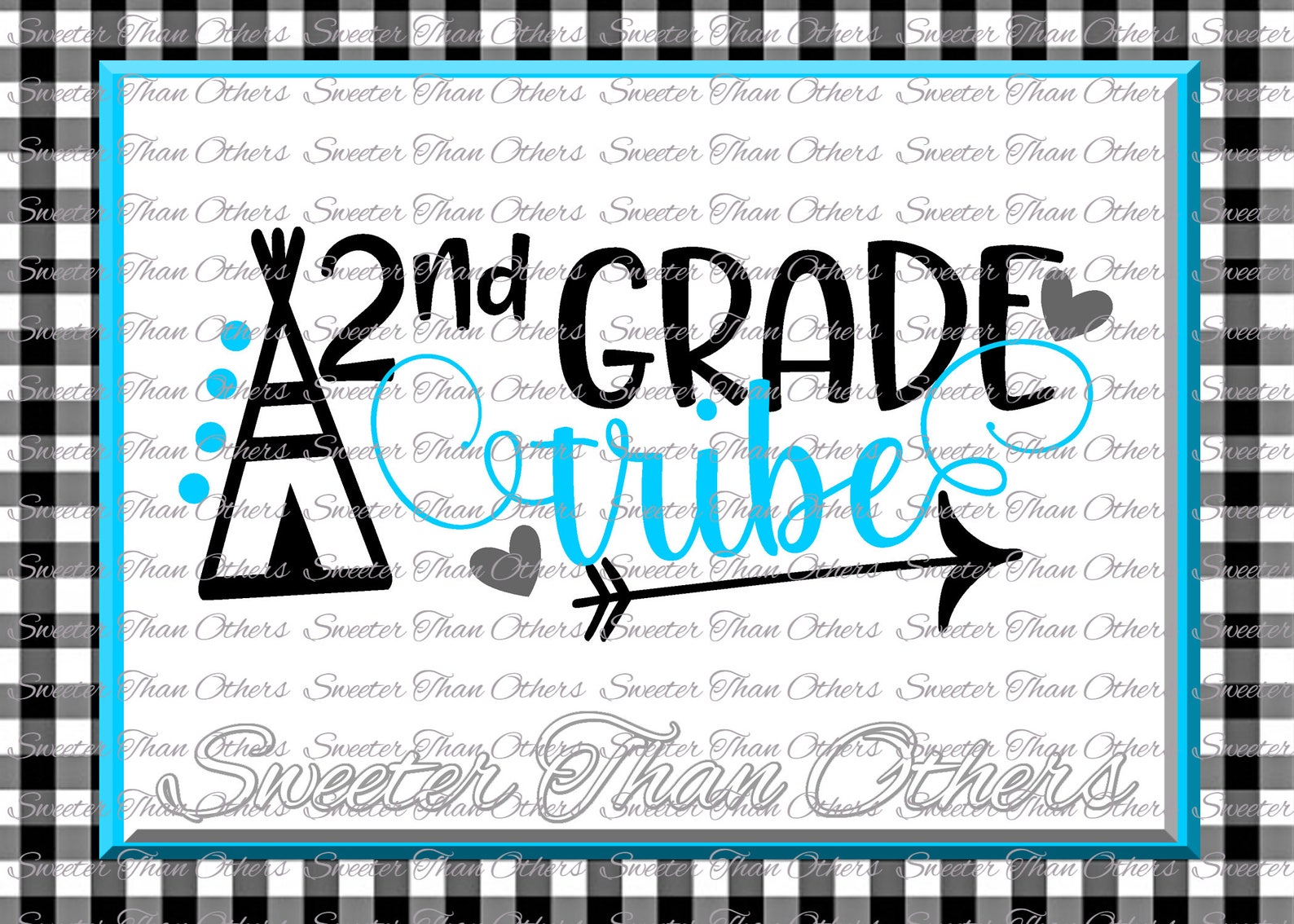 School Tribe SVG Bundle Teacher Tribe Svg First Day of School | Etsy