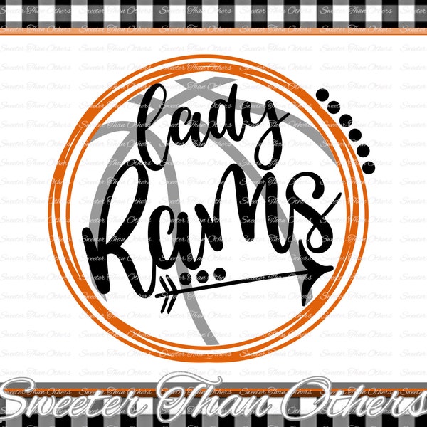 Lady Rams - Etsy