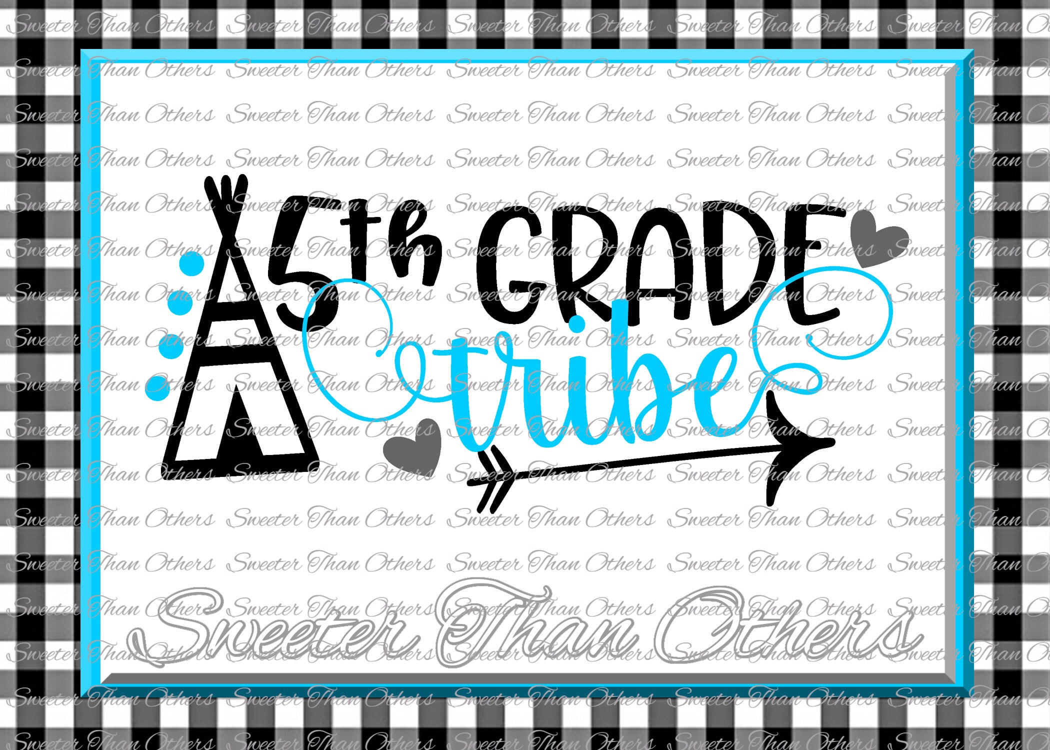 School Tribe SVG Bundle Teacher Tribe Svg First Day of School | Etsy