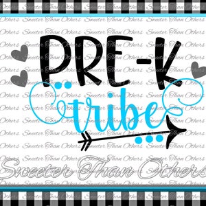 School Tribe SVG Bundle Teacher Tribe Svg, First Day of School SVG and ...