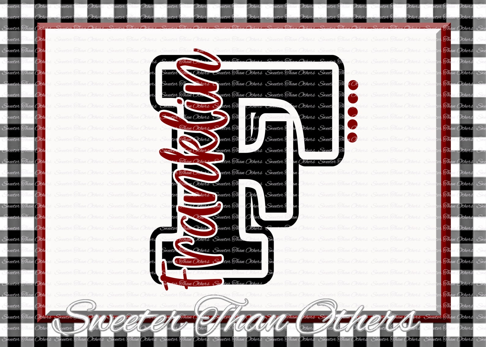 Franklin Svg Football SVG Baseball SVG Basketball SVG - Etsy Canada