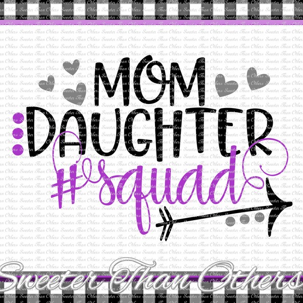 Daughter Svg - Etsy