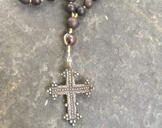 Anglican Rosary Episcopal Rosary Christian Prayer Beads Fragrant ...