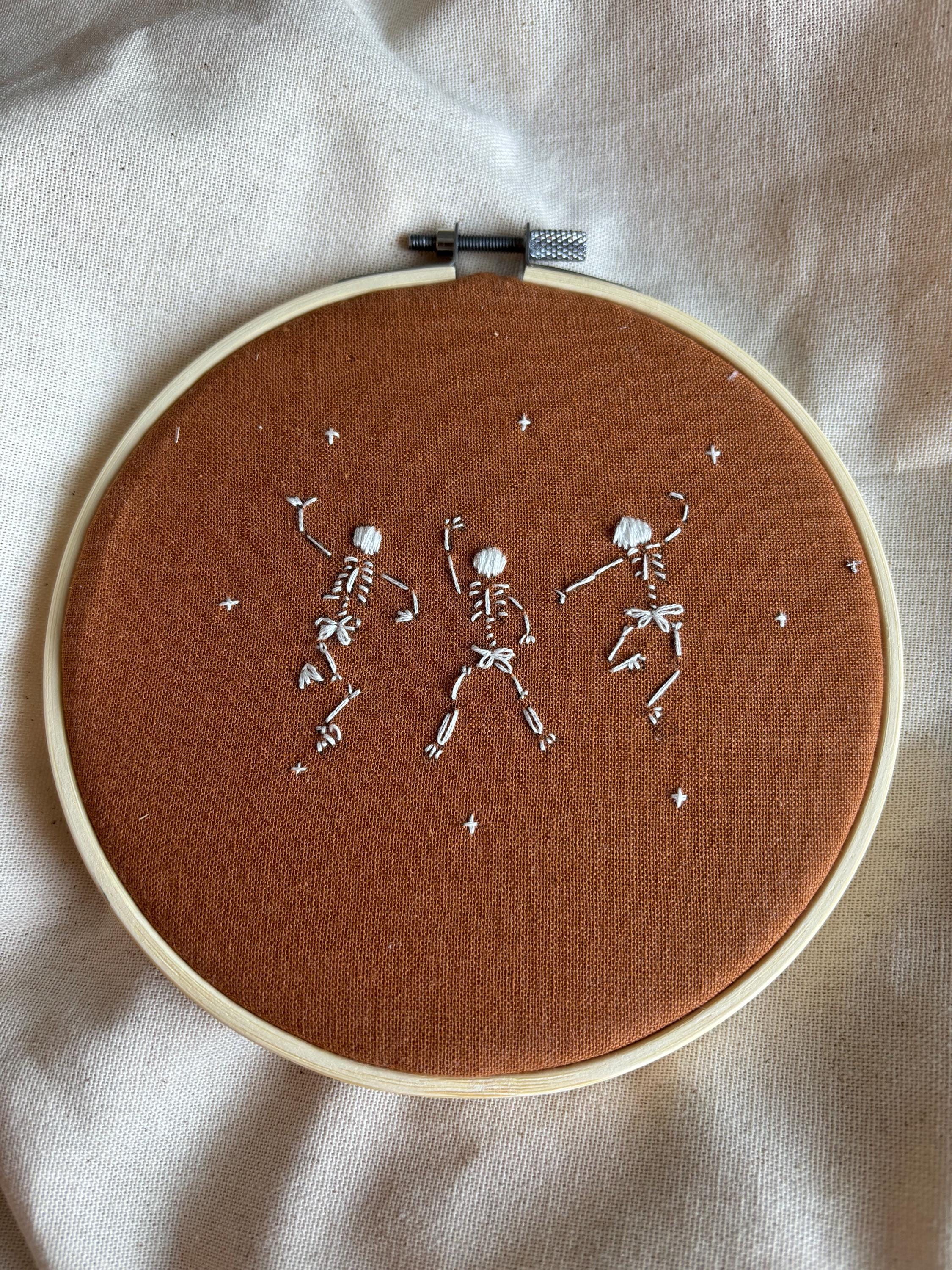 Dancing Skelly's - Etsy