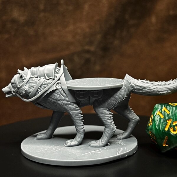 Direwolf - Etsy