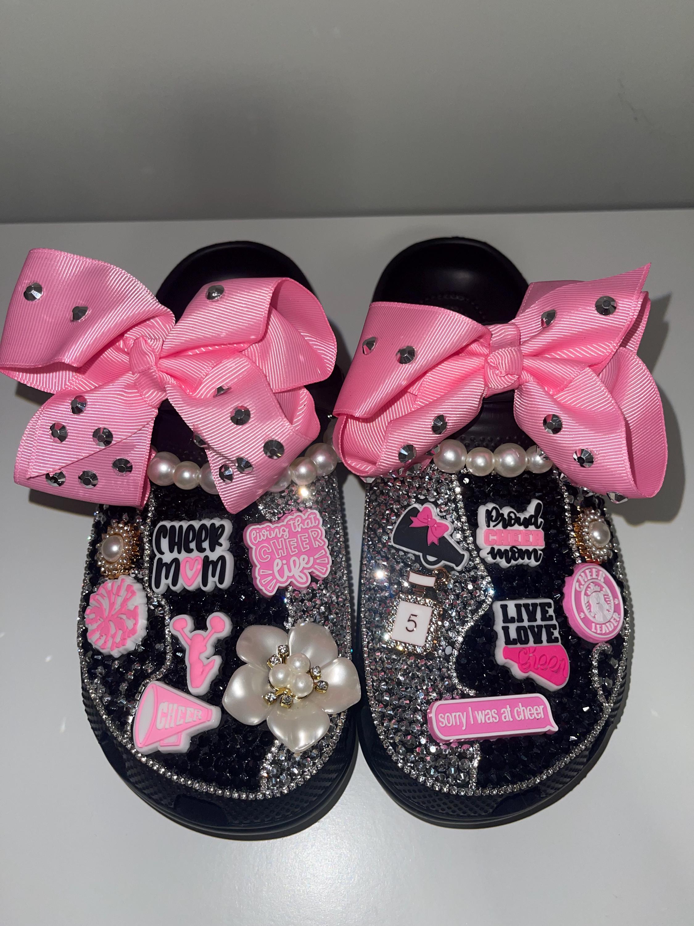 Custom Crocs bring It On Cheer Mom - Etsy