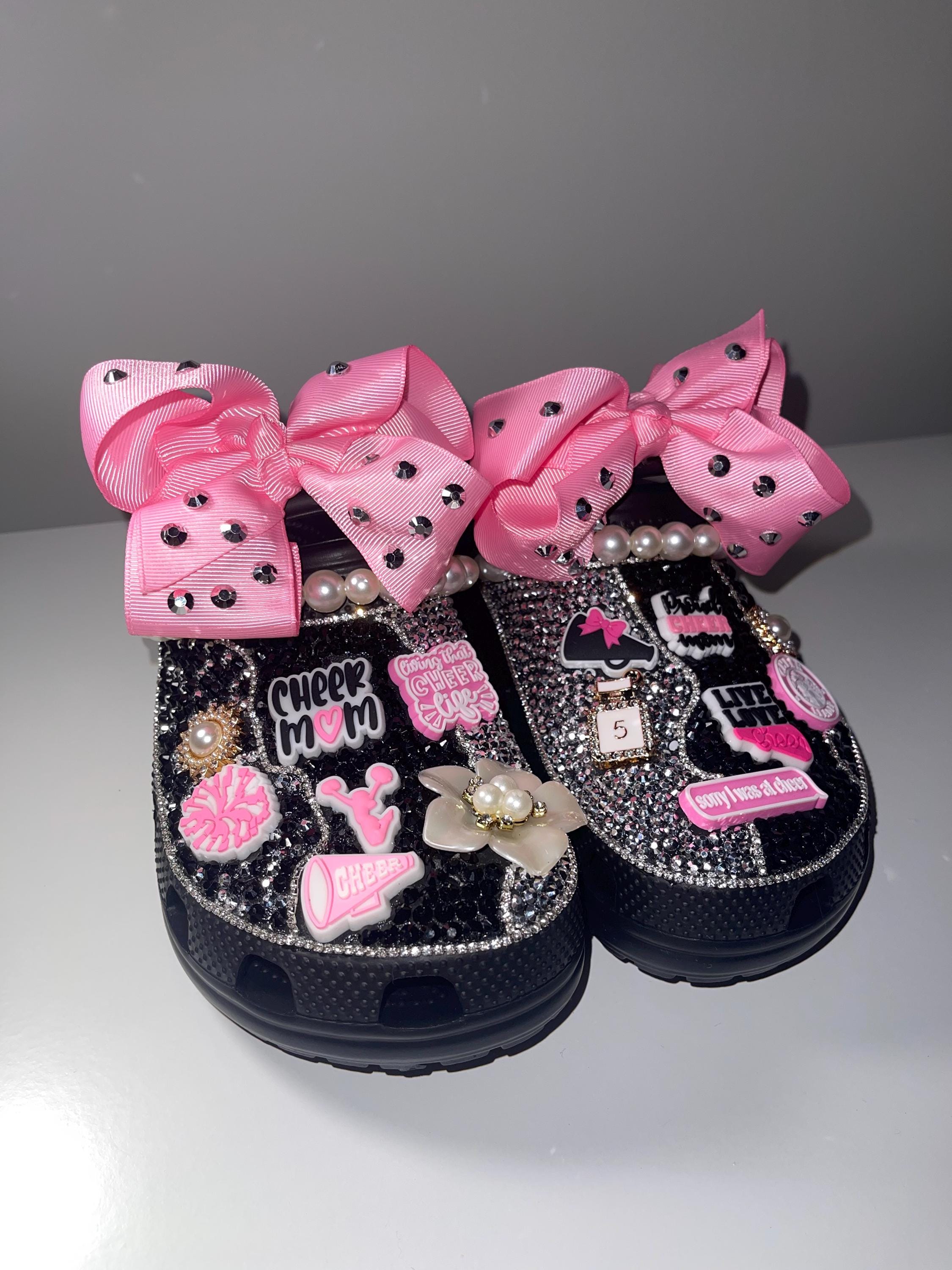 Custom Crocs bring It On Cheer Mom - Etsy