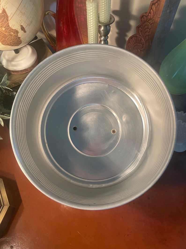 Vintage Retro Regal Aluminum Cake Carrier Keeper Server - Etsy