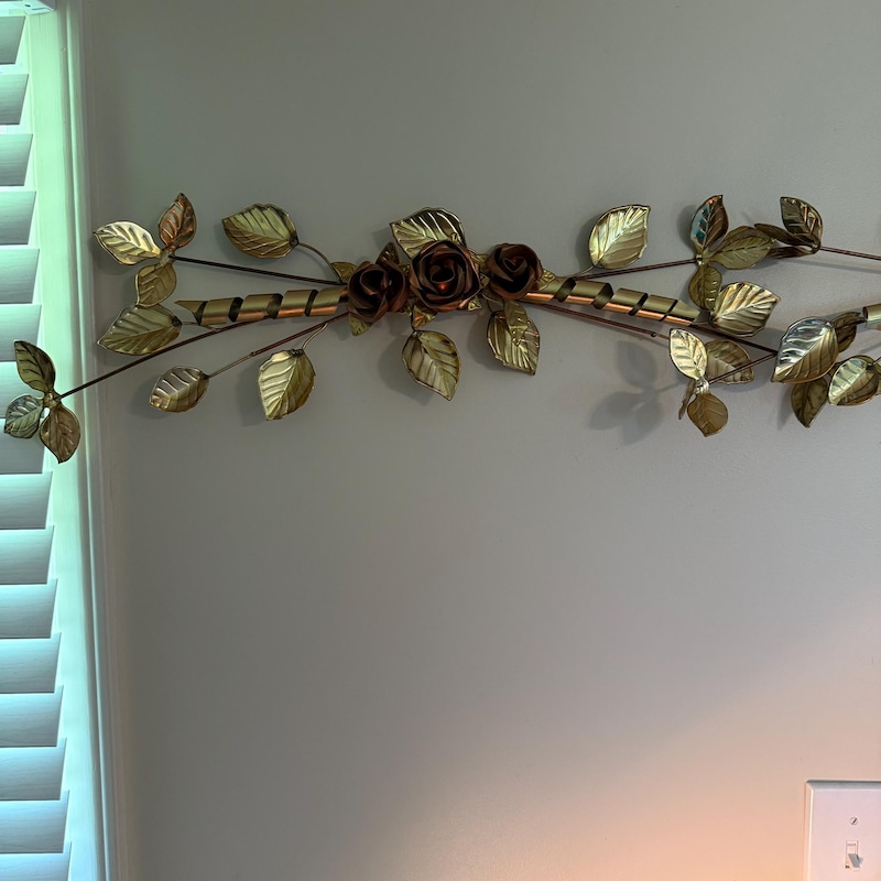 Homco Wall Decor - Etsy