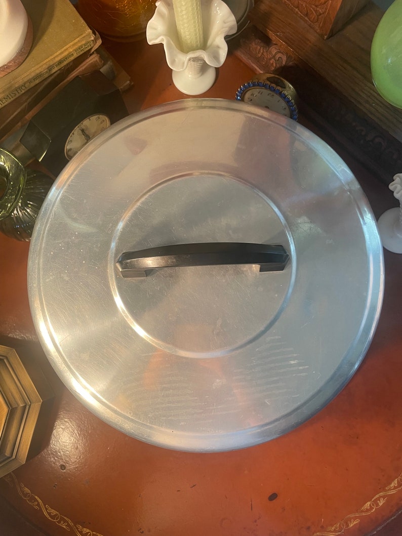 Vintage Retro Regal Aluminum Cake Carrier Keeper Server - Etsy