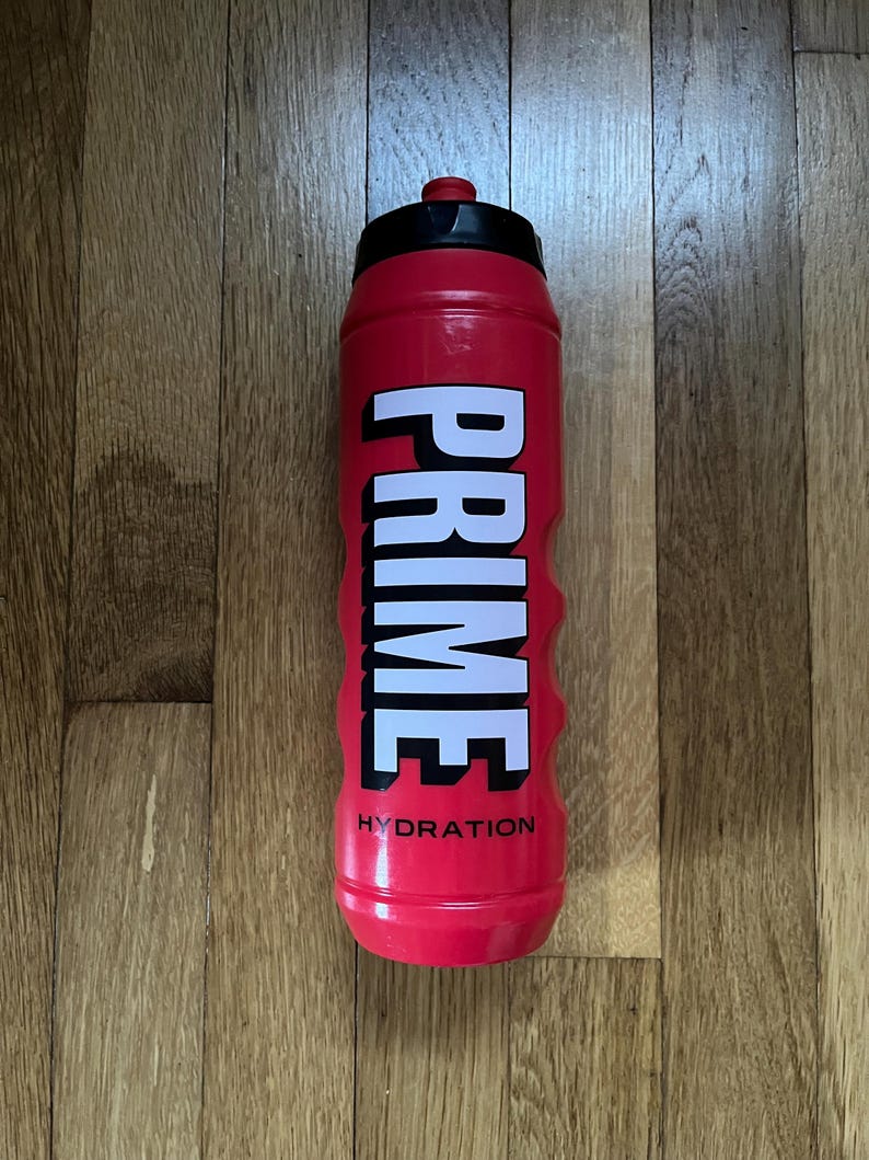 32oz PRIME Hydration Squeeze Bottles - Etsy