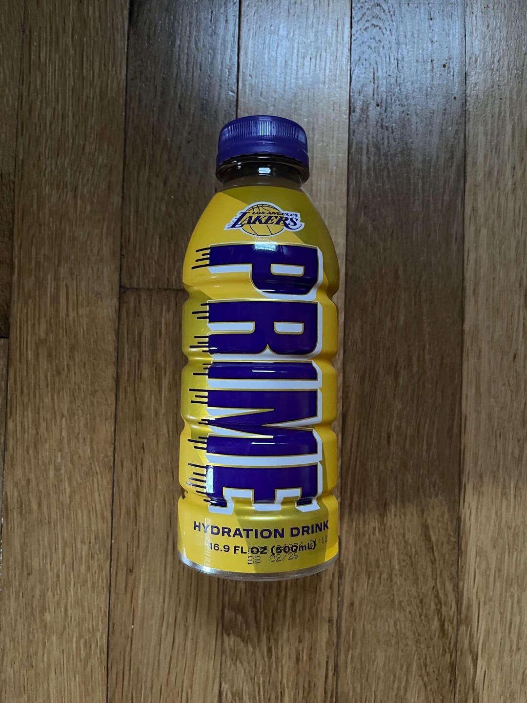 LA Lakers PRIME Hydration - Etsy