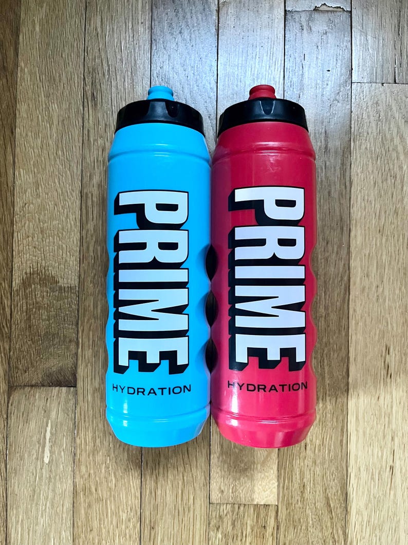 32oz PRIME Hydration Squeeze Bottles - Etsy