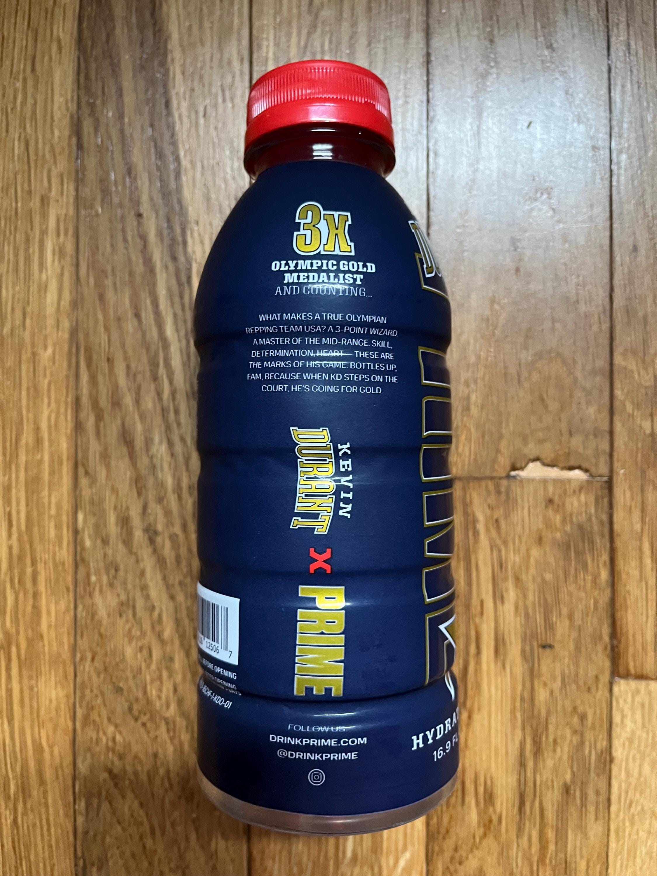 Kevin Durant PRIME Hydration - Etsy