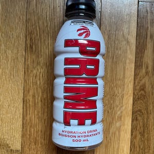 NEW White & Black Toronto Raptors PRIME Hydration - Etsy