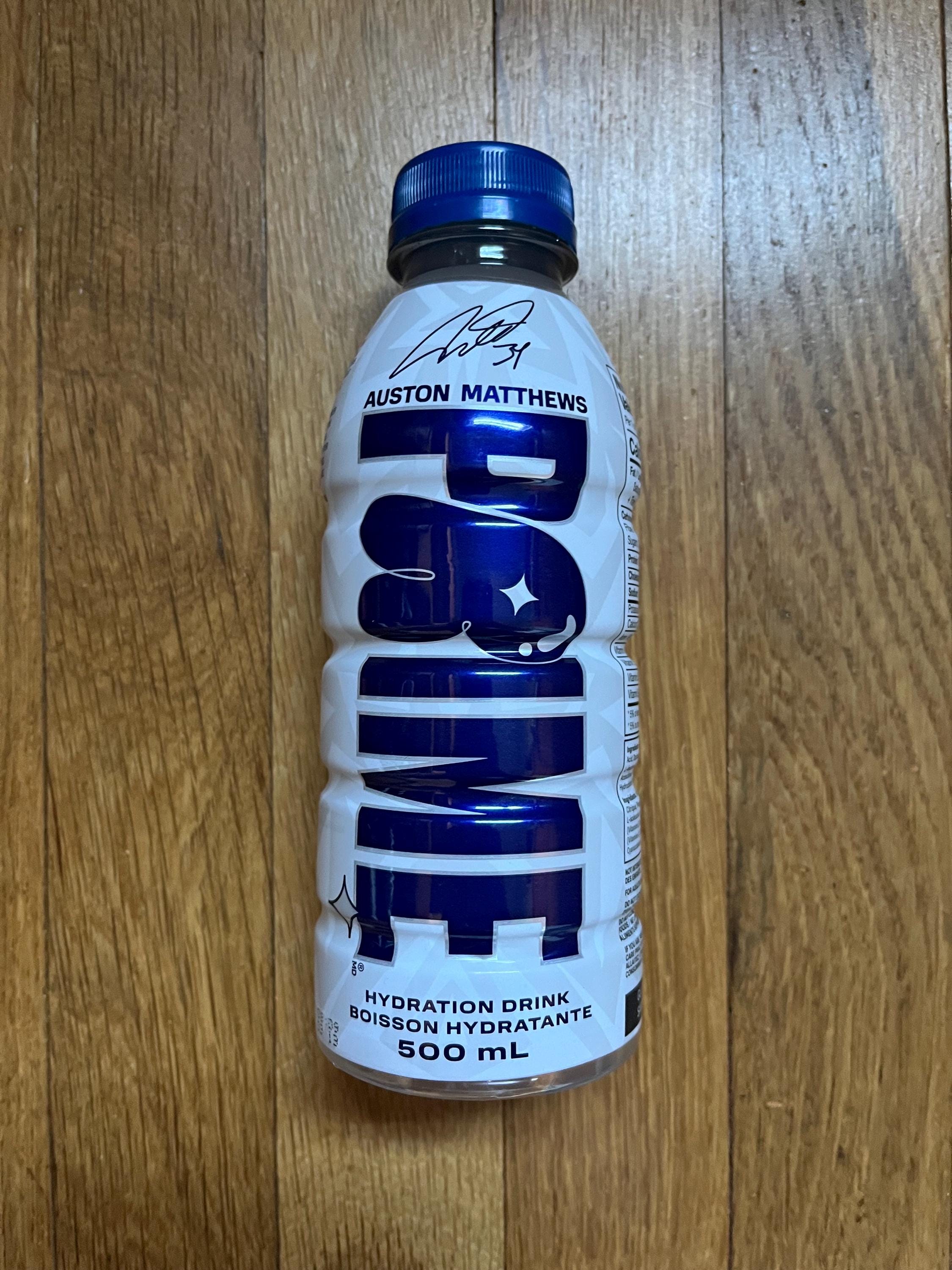 CANADA EXCLUSIVE* Auston Matthews PRIME Hydration - Etsy