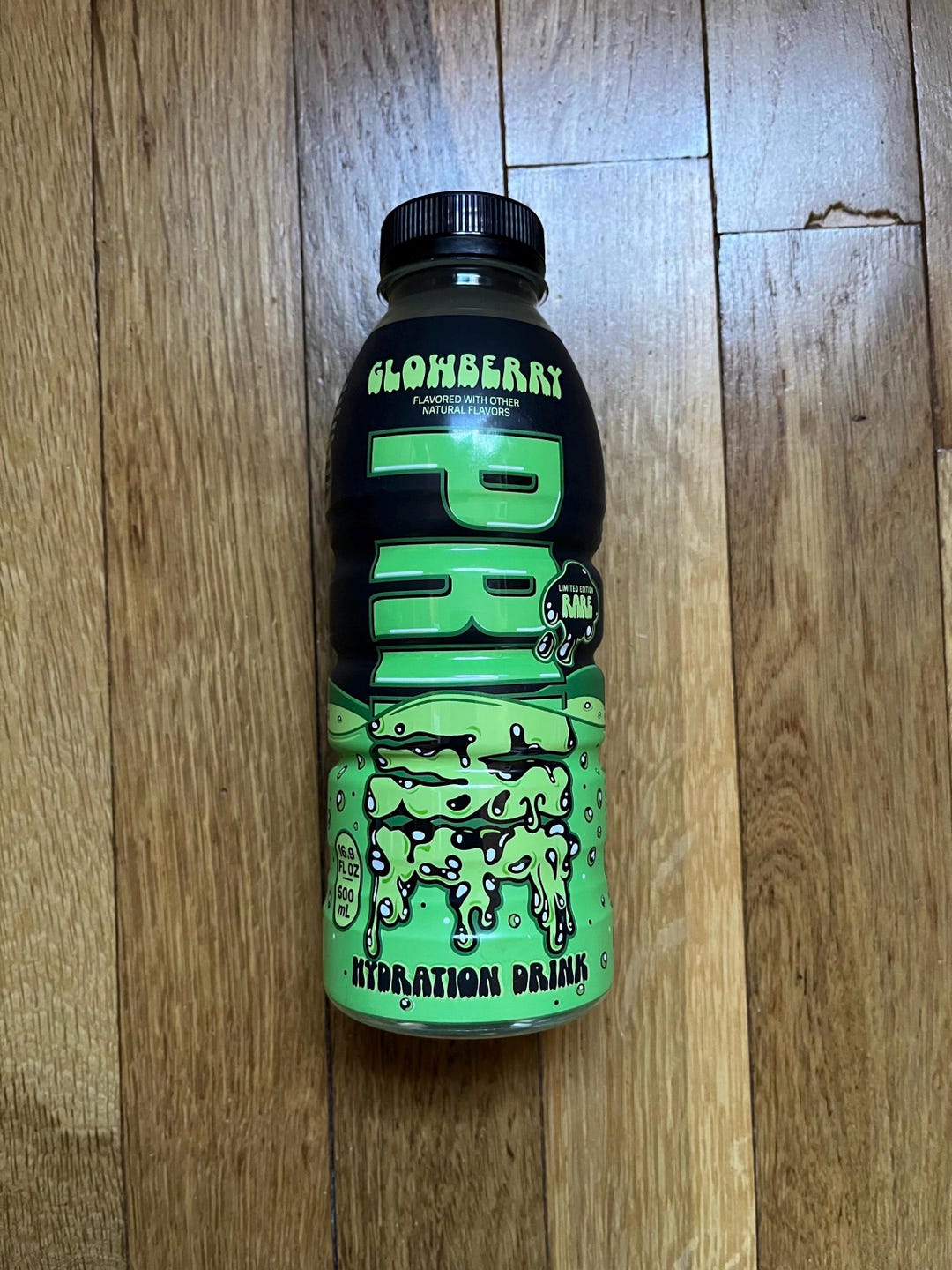 Glowberry V2 Rare PRIME Hydration Drink - Etsy