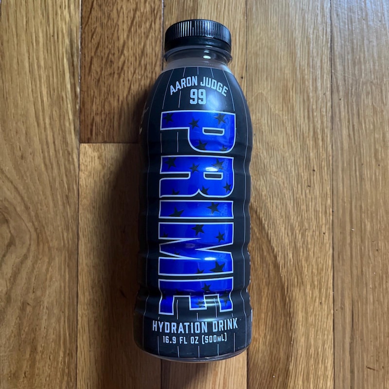 Prime Hydration Drink Aaron Judge - Etsy Canada