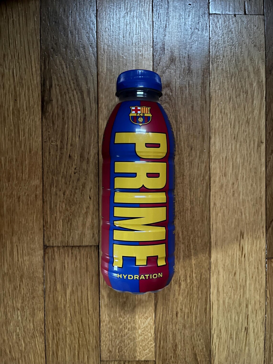RARE* Barcelona PRIME Hydration Drink - Etsy