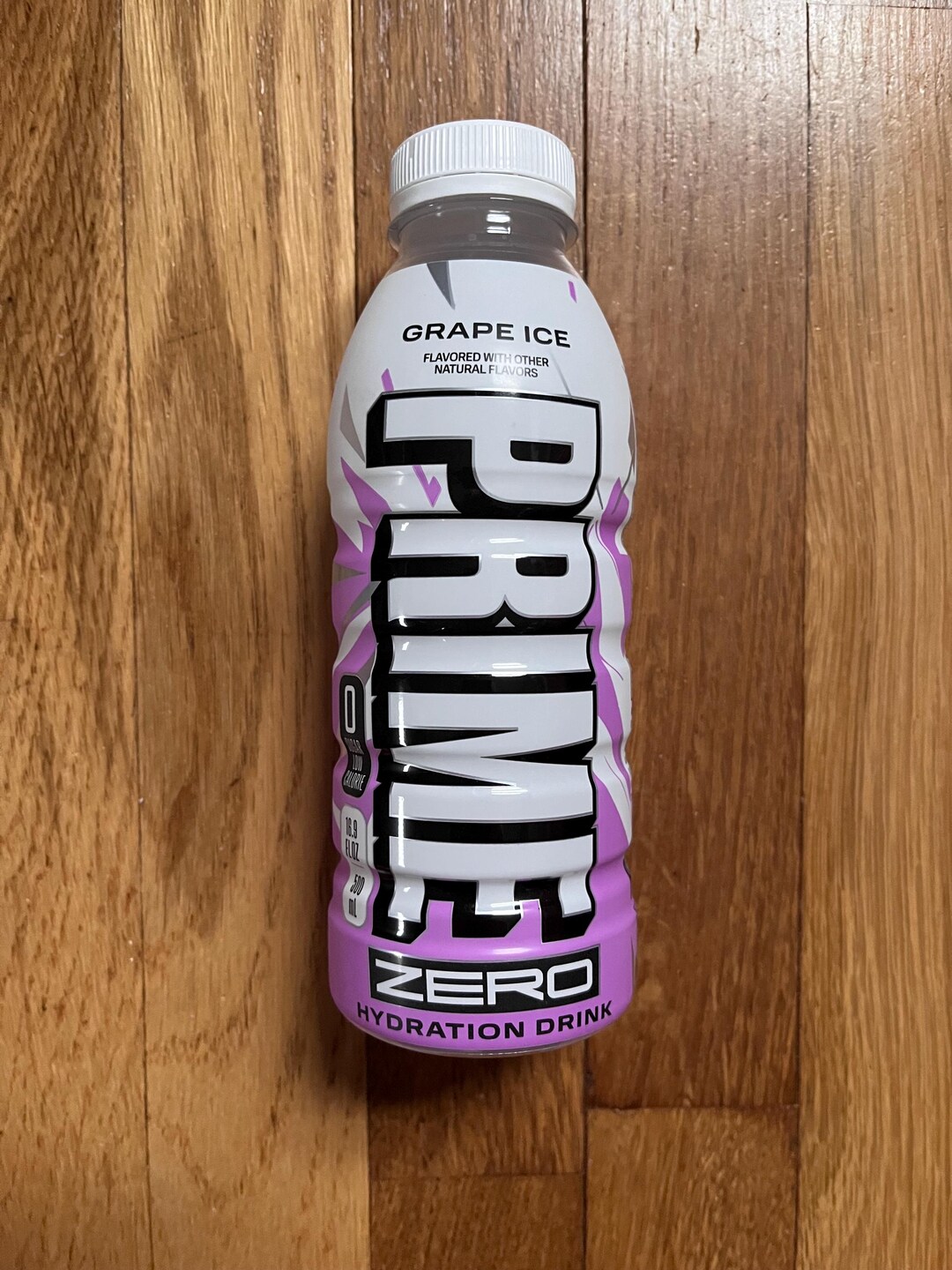 NEW* Grape Ice ZERO PRIME Hydration - Etsy