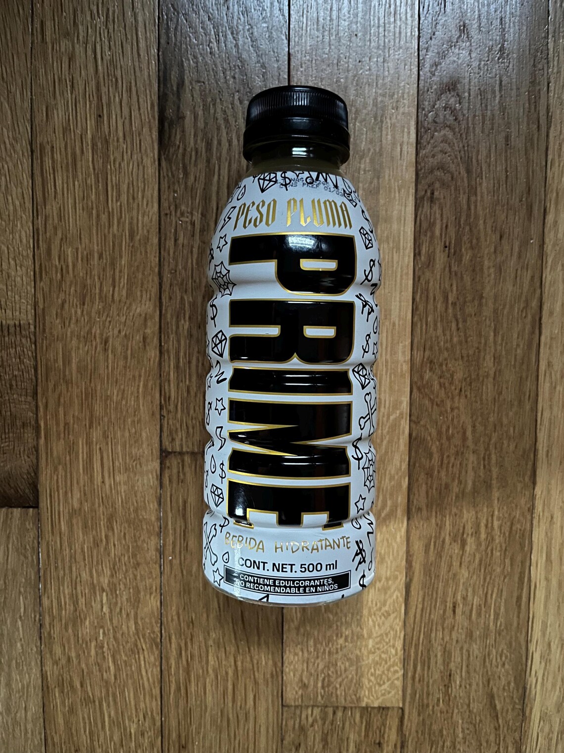 RARE* Peso Pluma PRIME Hydration Drink - Etsy