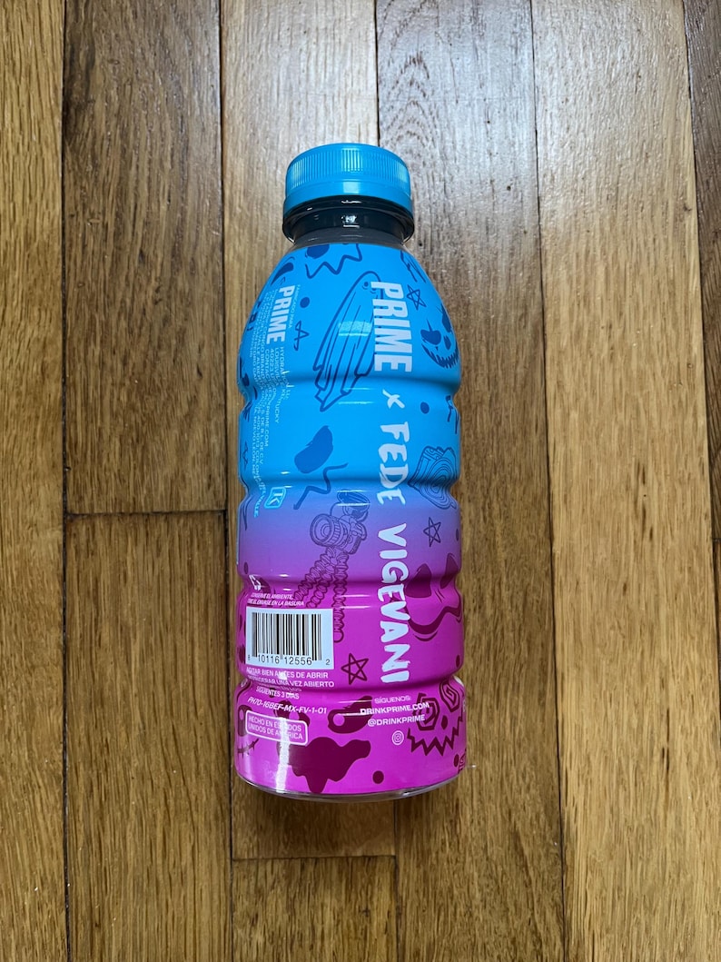 NEW* Fede Vigevani PRIME Hydration - Etsy