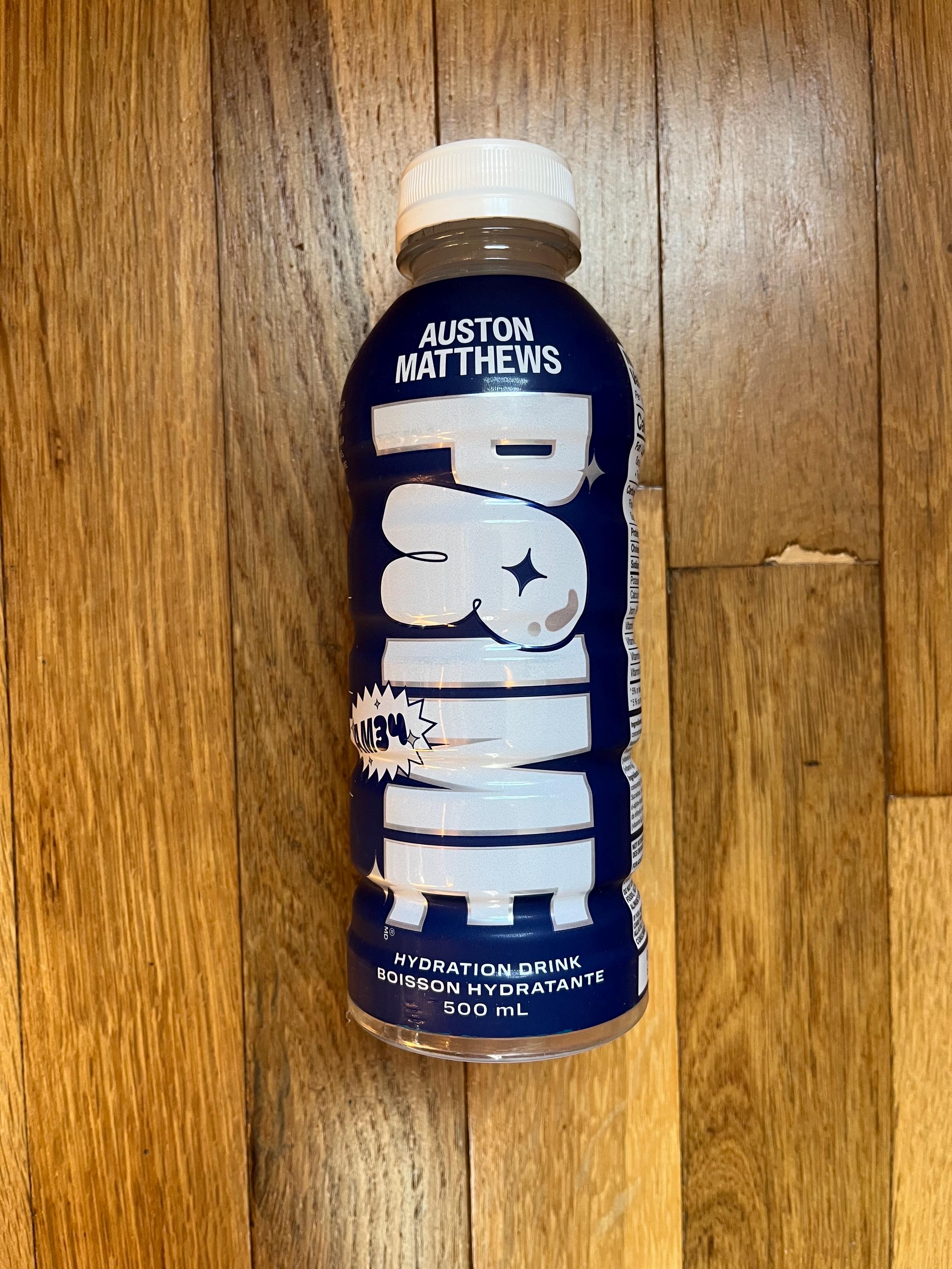 CANADA EXCLUSIVE* Auston Matthews PRIME Hydration - Etsy