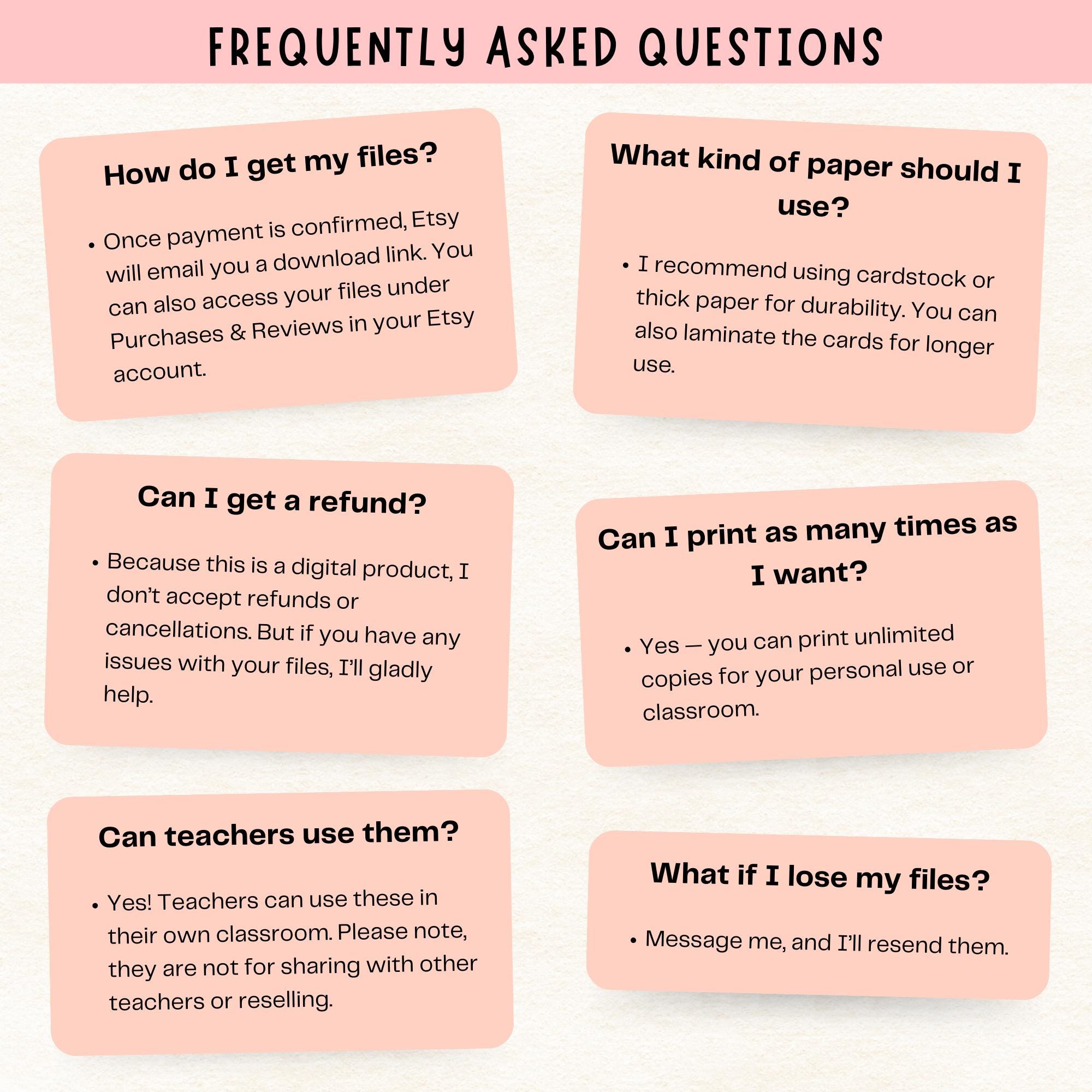 Montessori Opposites Flashcards: Antonyms Learning for Kids (PDF ...