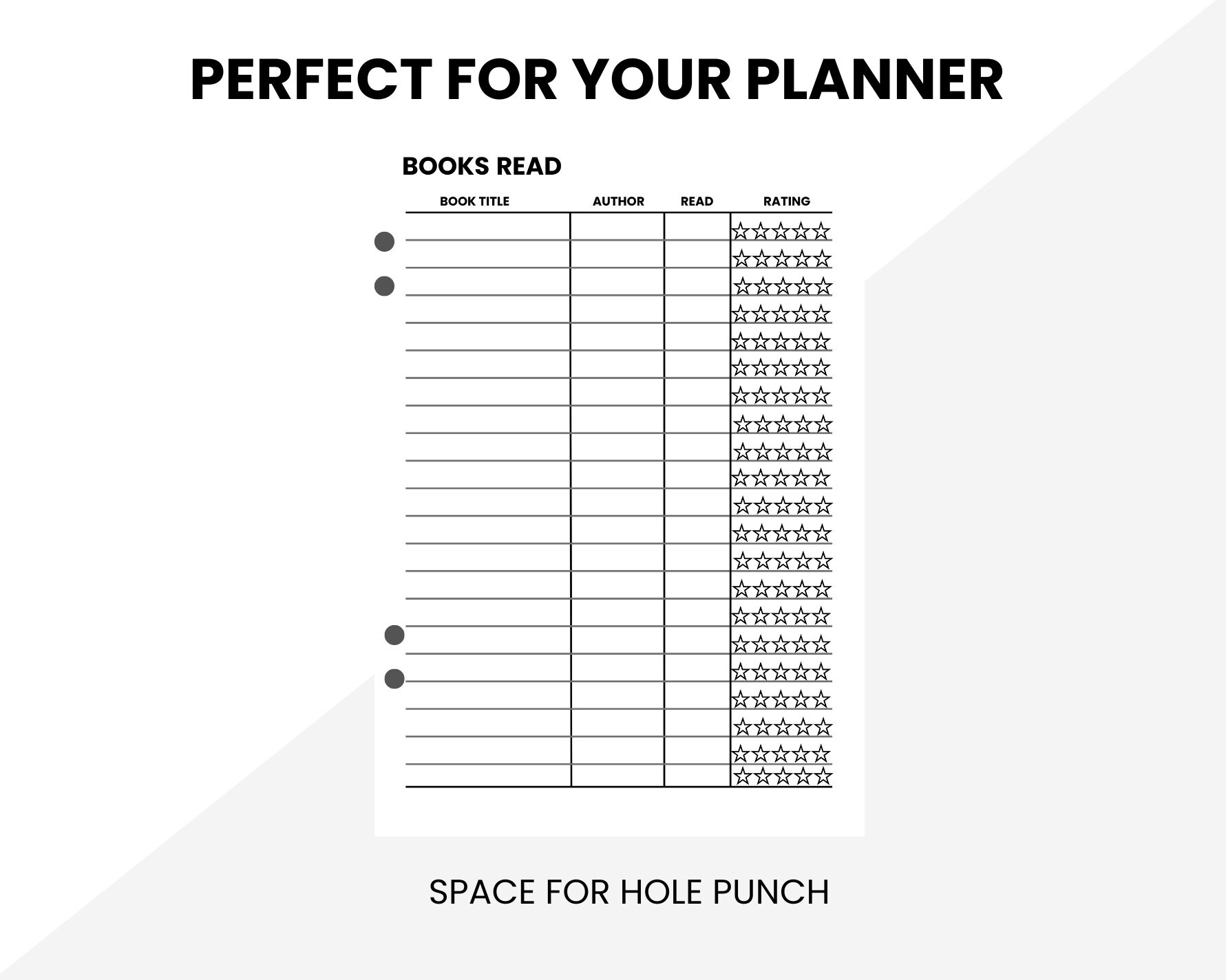 Digital Book Review Log Review Worksheet Reading Log Printable Book ...