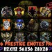 Prestige Emotes Black Ops 6 - Prestige - BO6 - COD - PNG- EMOTES - Etsy