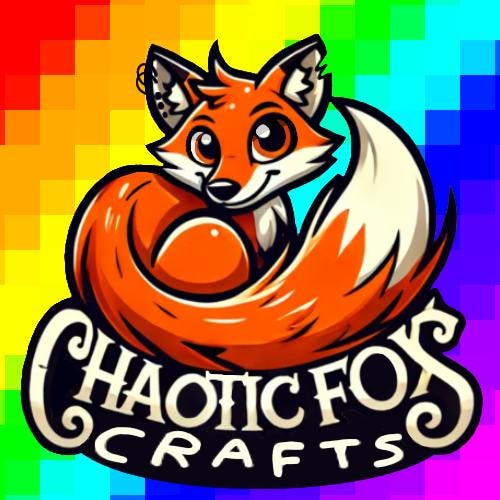 ChaoticFoxCrafts - Etsy