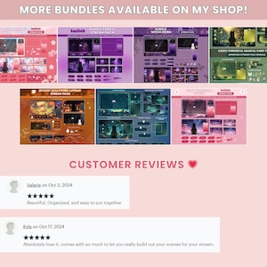 Green Whimsical Fairy Magical Forest Stream Overlay Package | Fantasy ...