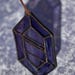 Stained Glass Rupee Suncatcher | Zelda | Breath of the Wild | Tears of ...